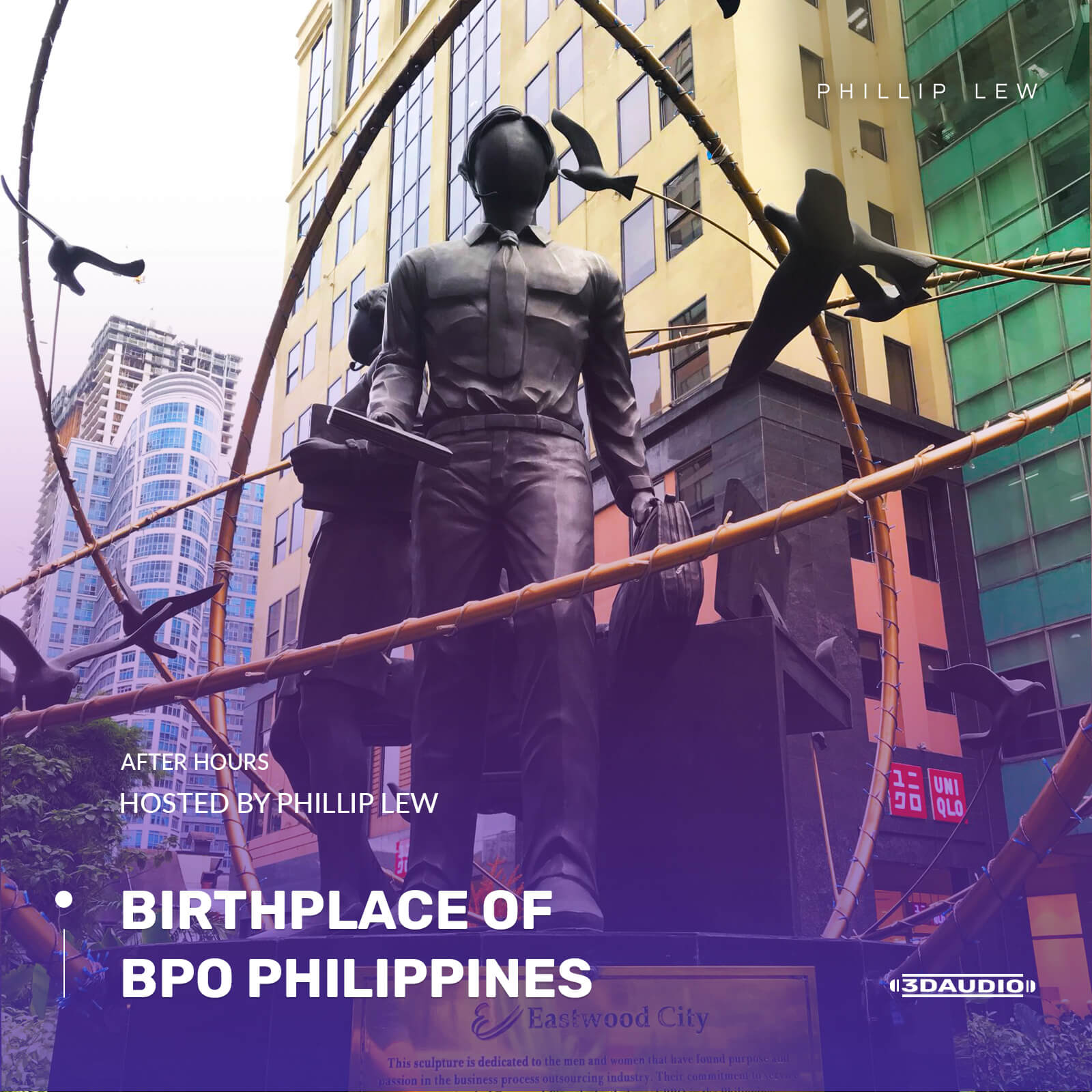 Birthplace of BPO Philippines - Beyond Happiness