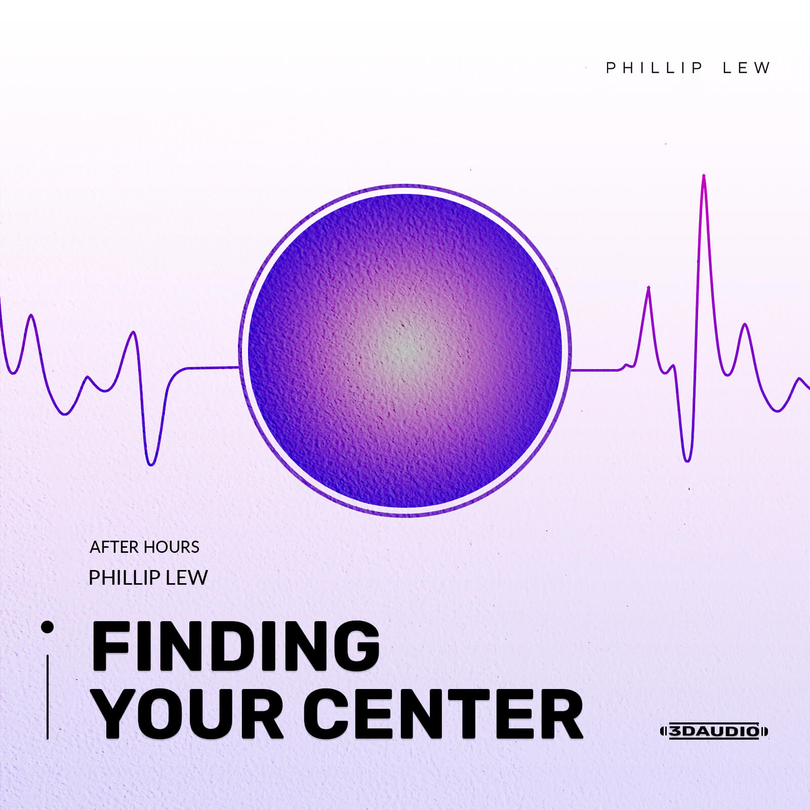 Finding Your Center - Beyond Happiness