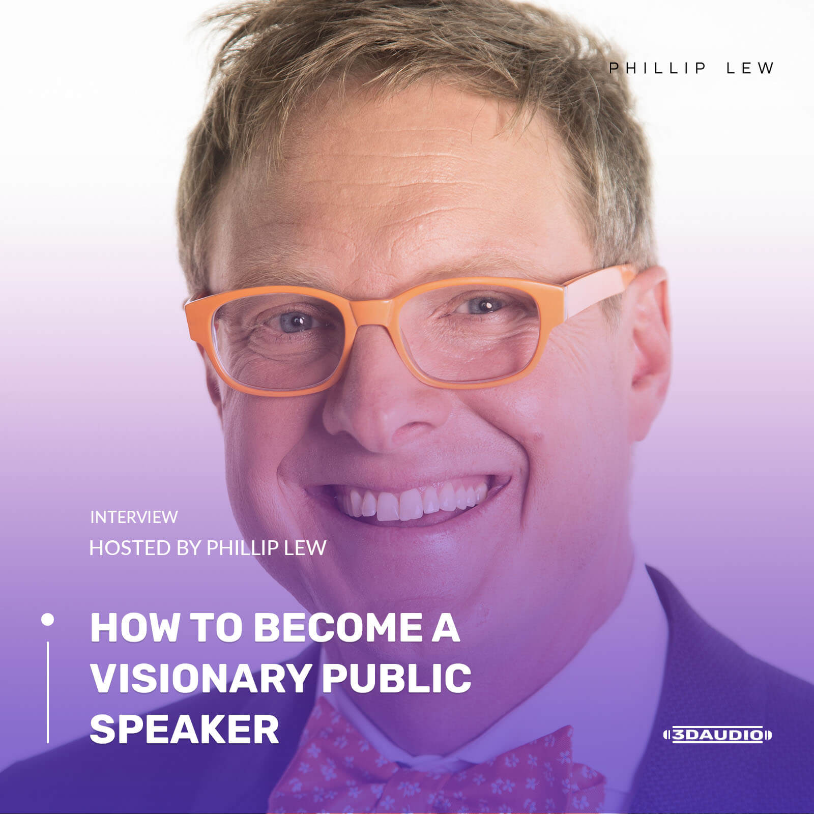 How to become a visionary public speaker - Beyond Happiness