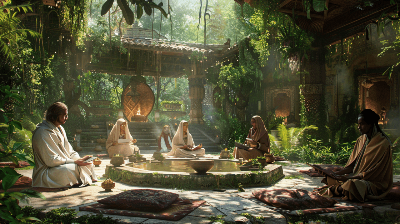 Attracting Wealth with a Spiritual Mindset: A Holistic Approach to ...